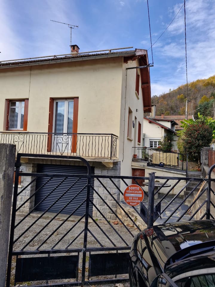 Casa De Lou Masson - Ax-les-Thermes