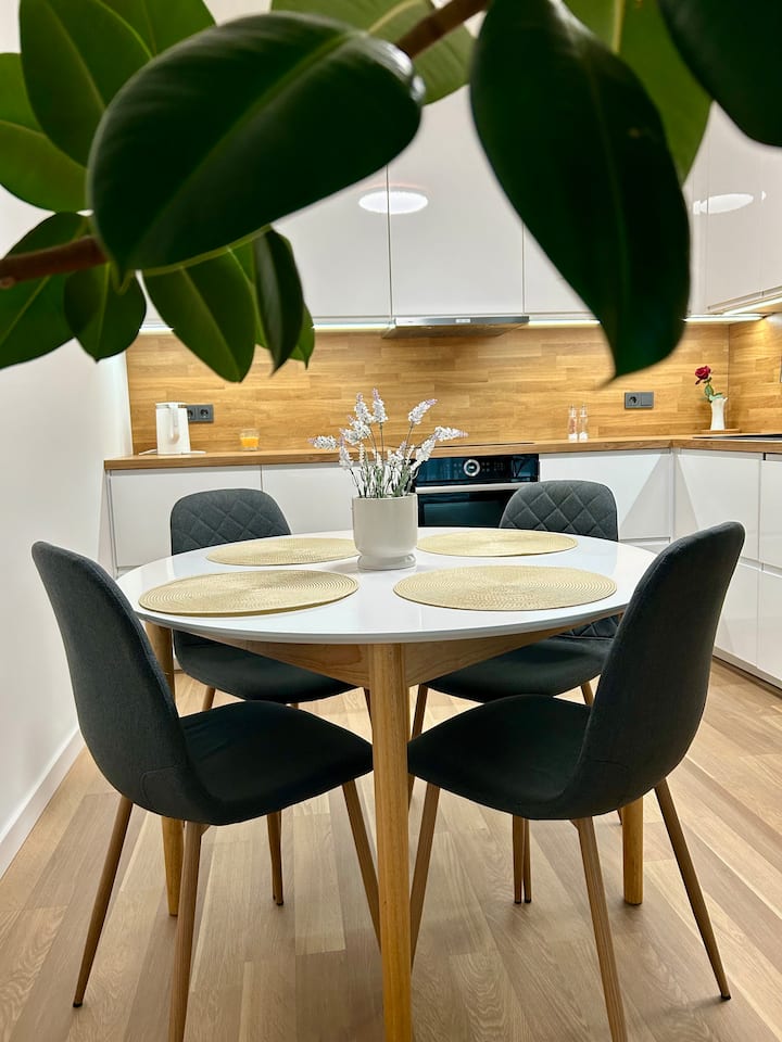 Modern Flat Near City Centre - Vilnius