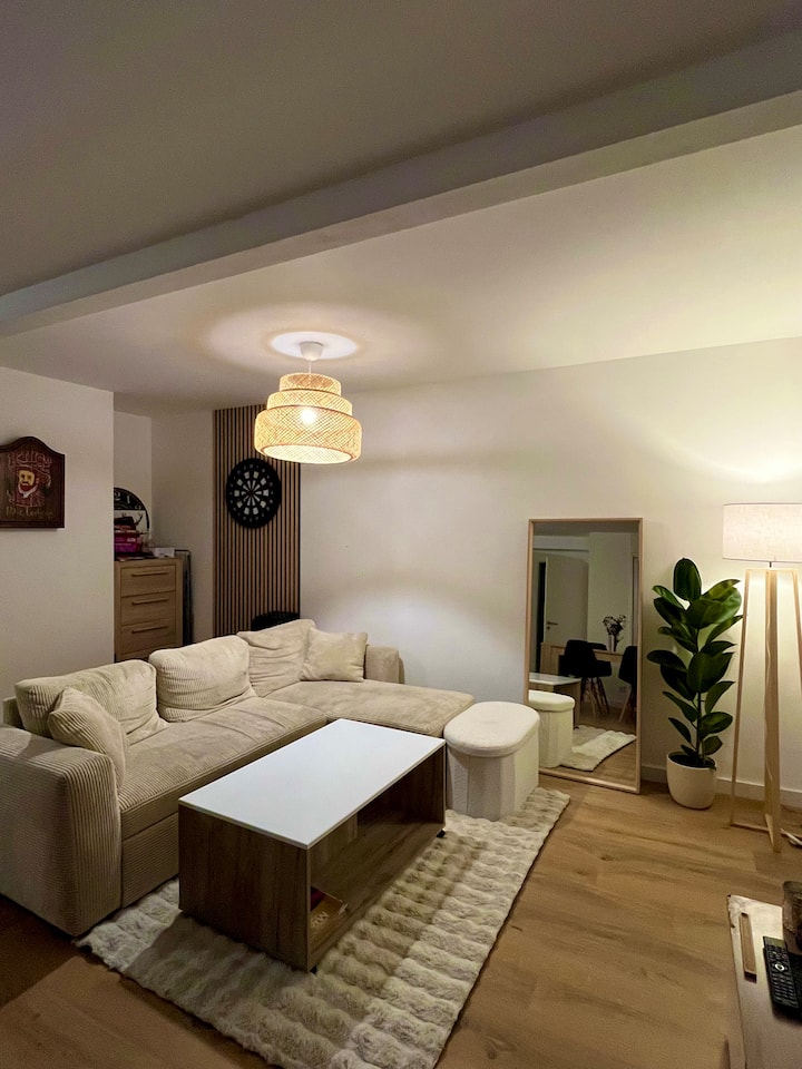 Appartement En Terre Malouine - Saint-Malo