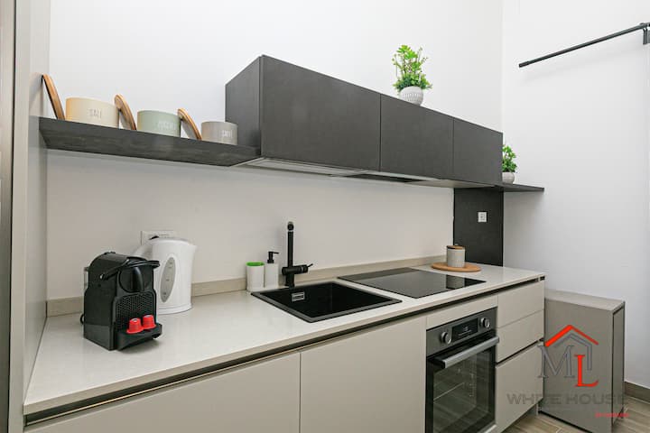 Apartment White N.10a By Ml White House - Cogoleto