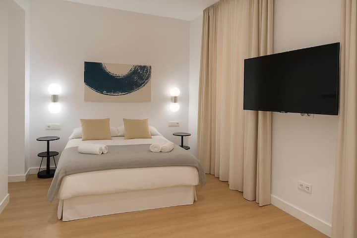 Mosquera Palace Msuites I 1br - Málaga