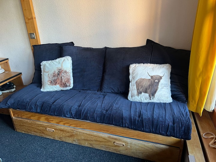 Appartement Duplex 6/8 Pers Les Arcs 1800 - Arc 2000