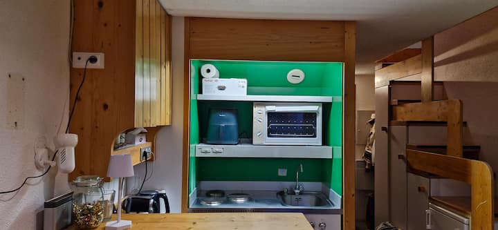 Appartement Duplex 6/8 Pers Les Arcs 1800 - Bourg-Saint-Maurice