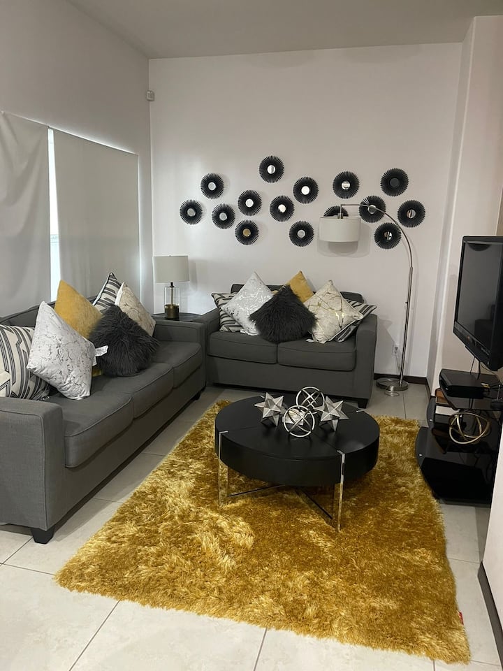 Departamento En Mcallen | 3 Recámaras & Céntrico - Mission, TX