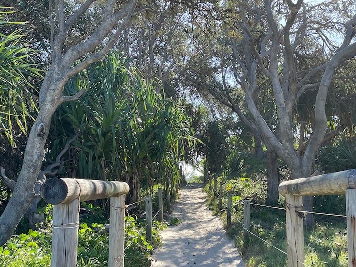 Seaside Garden Sanctuary - Pottsville