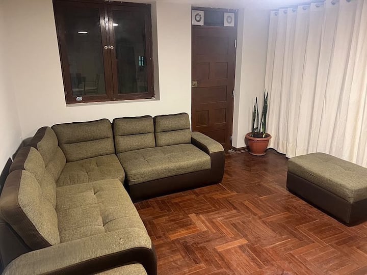 Departamento En El Centro De Cajamarca - Cajamarca, Perú