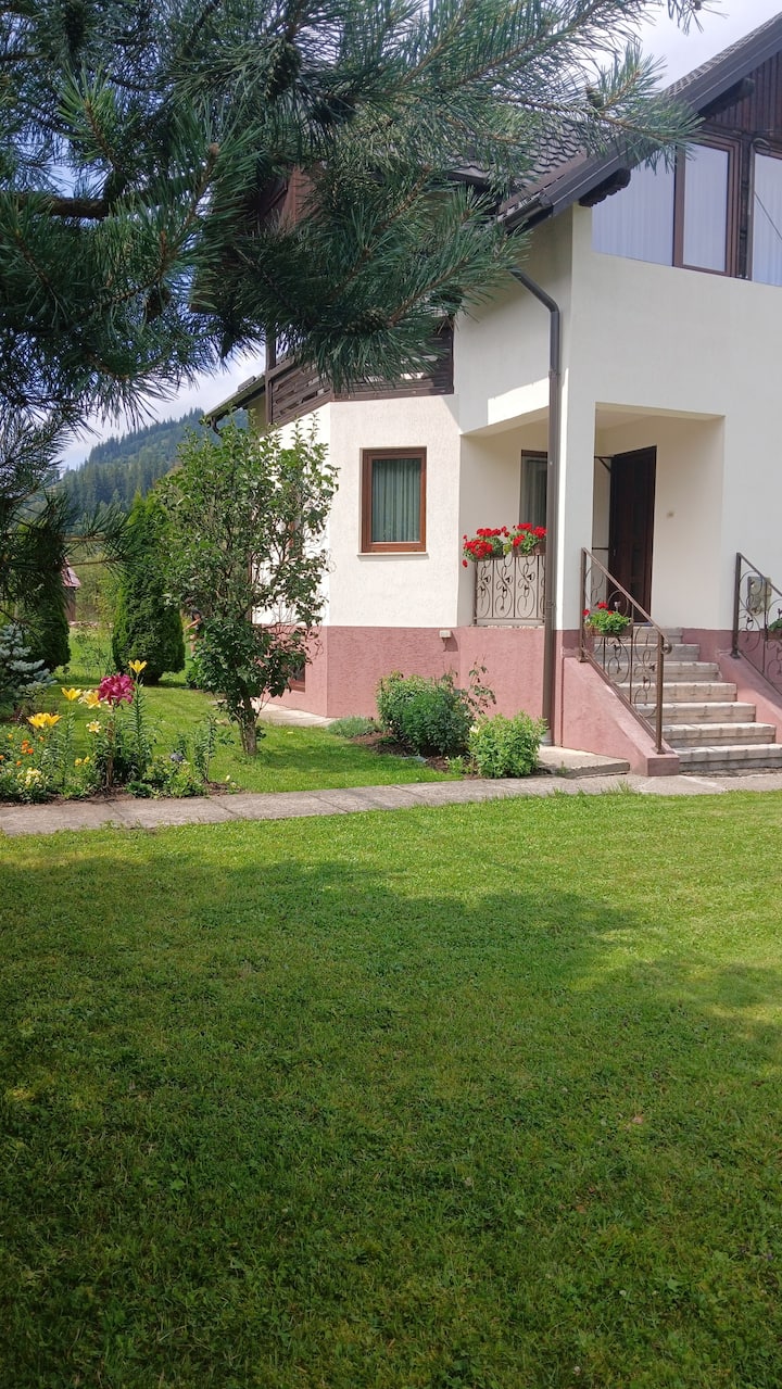 Casa Flori - Fundu Moldovei