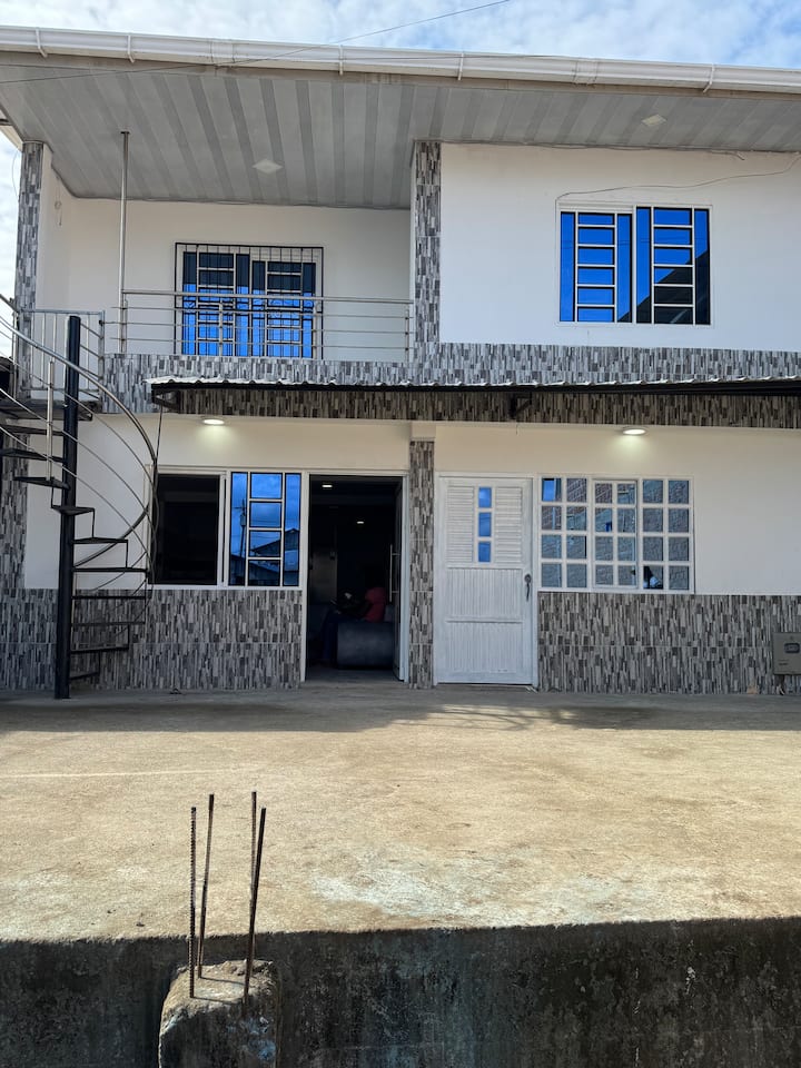 Apartamento De Tres Habitaciones. - Tumaco