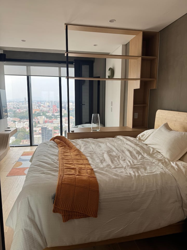 Bemino Suite: Experiencia De Lujo En Reforma - Mexico City