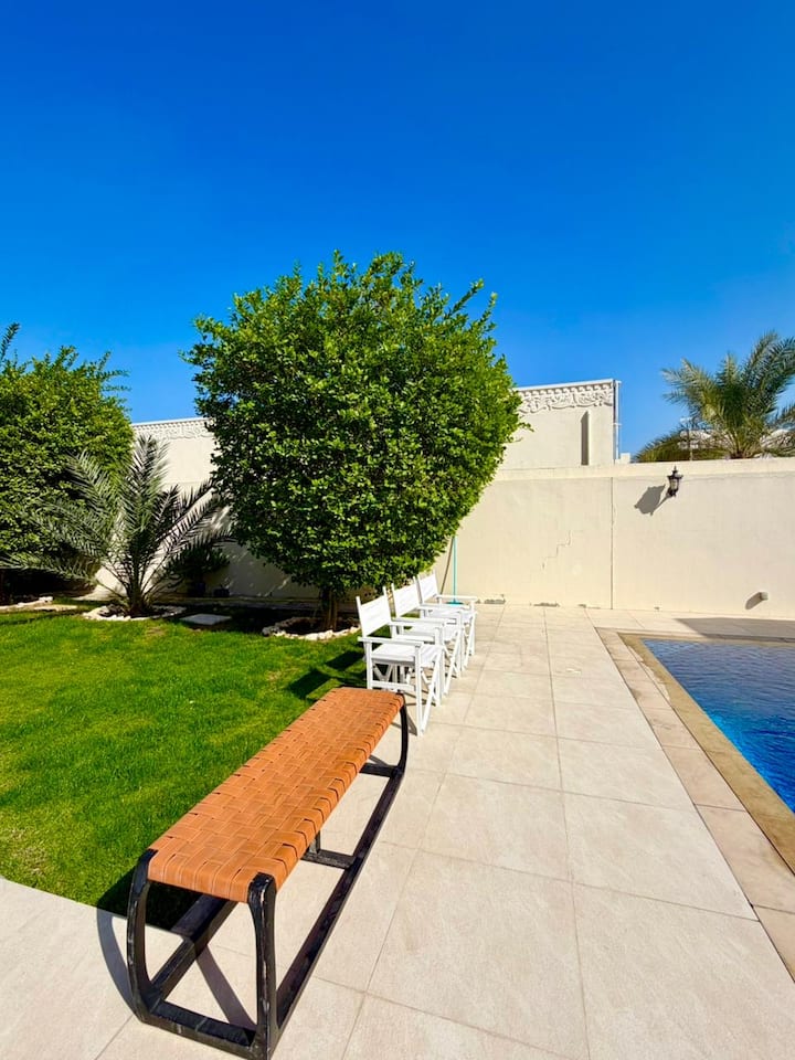 Capsule Oasis – Hostel Modern Villa - Dubái