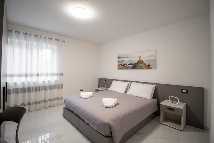 Alessia Living - Spazi Moderni E Luminosi - Molveno