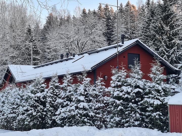 Old Beach Apartment In Sikosaari - Porvoo