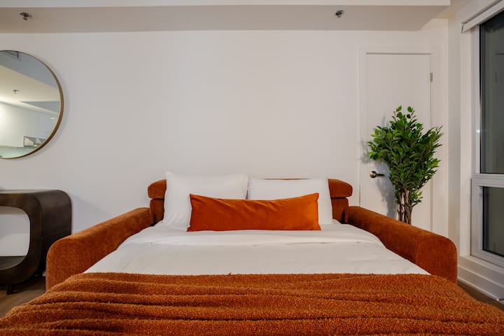 Downtown Haven – Free Parking - Montreal
