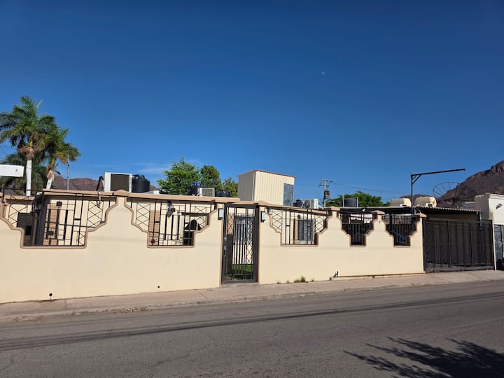 Casa En Colonia Las Villas - Guaymas