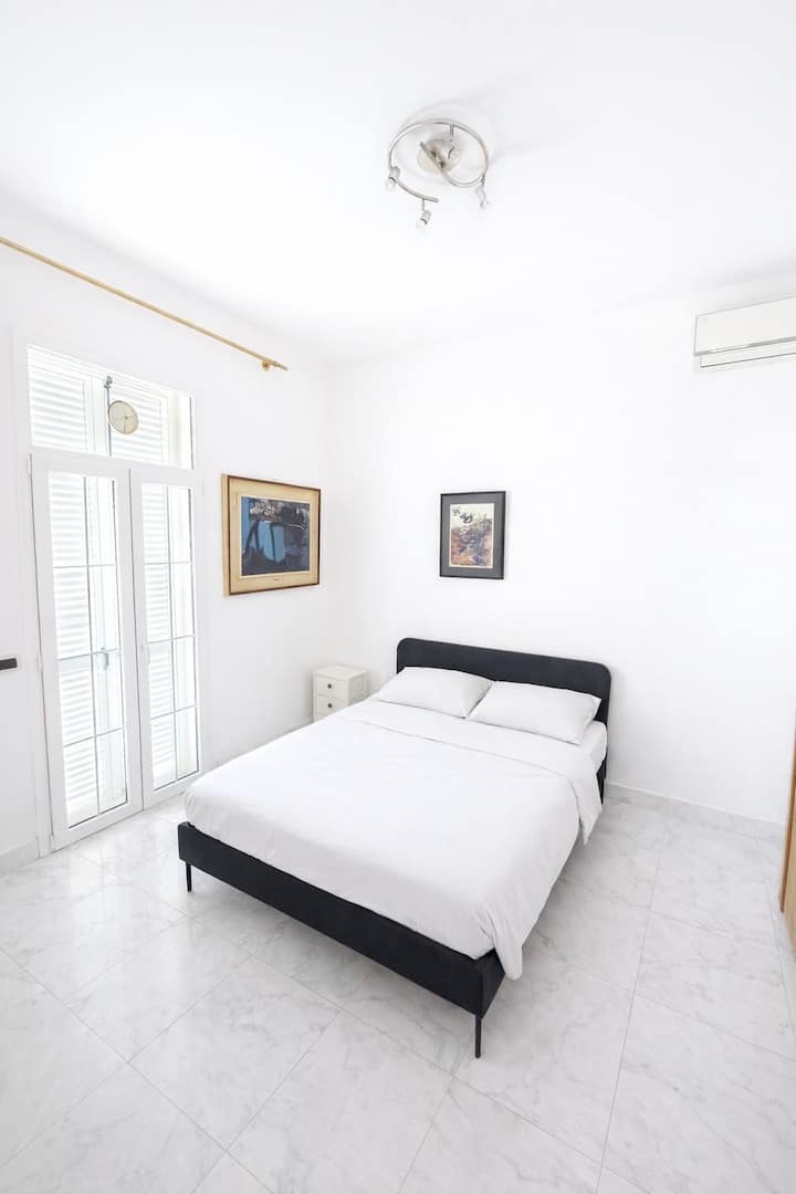 Studio Calme Avec Balcon - Mônaco