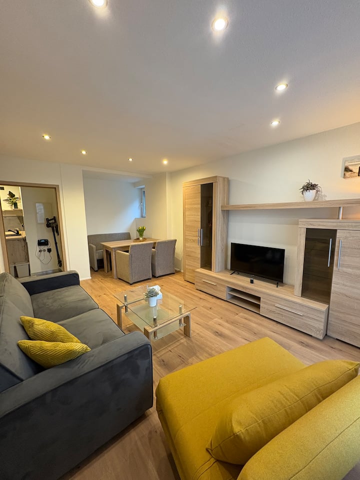 Entspannt Wohlfühlen! - Giessen