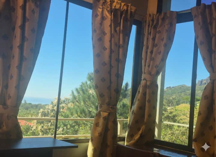 Modern Cabin With Ocean And Mountain Views - El Salvador