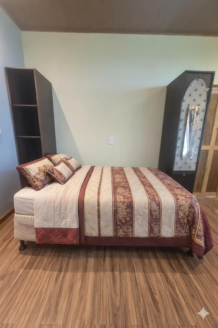 Cabaña Moderna Con Vista Al Mar Y Montaña. - San Salvador