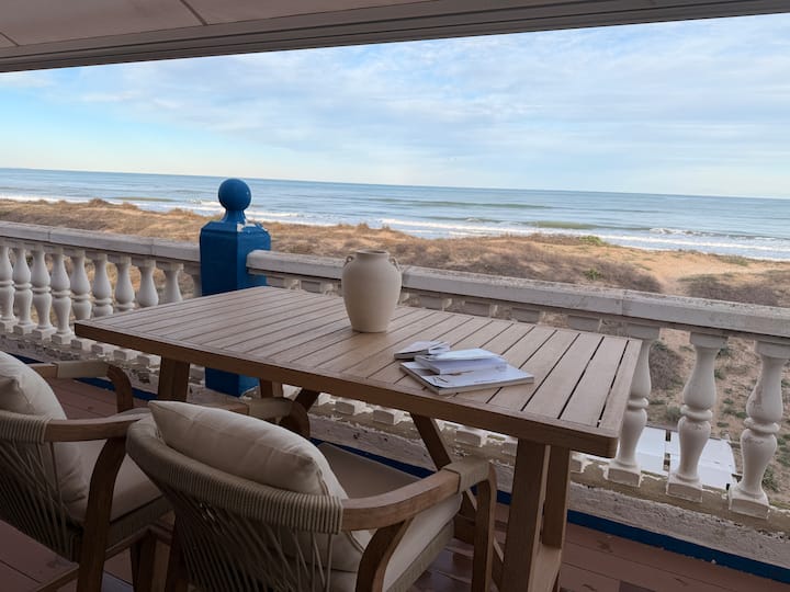 Apartamento 1a Línea | Diseño Y Estilo úNico - Cullera