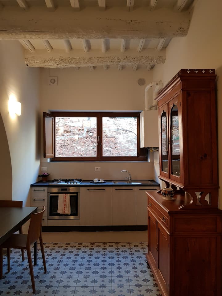 Appartamento Delizioso A Porta Romana - Siena