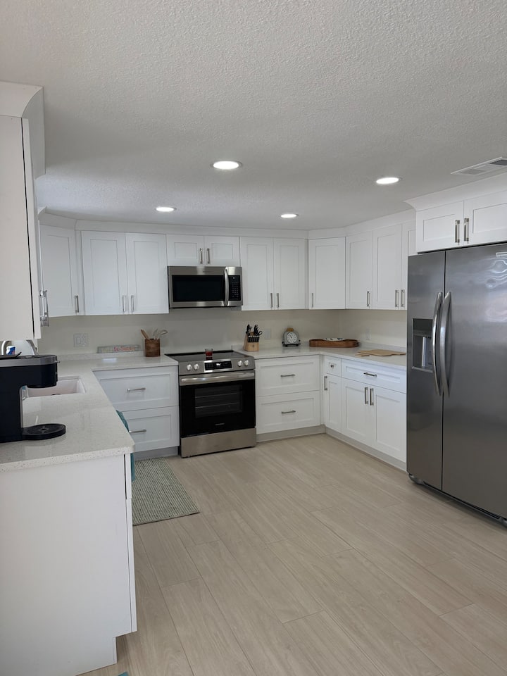 Sun + Manatees And Dolphins + Ocean And Beaches - Hudson, FL