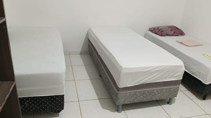 Pousada Lumiar (50reais) Por Pessoa - Santa Rita