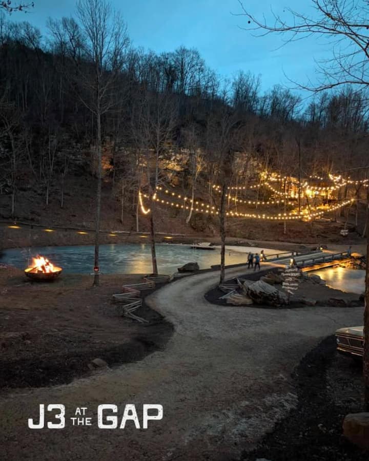 Exclusive Complete Property Buyout - Jasper, AR