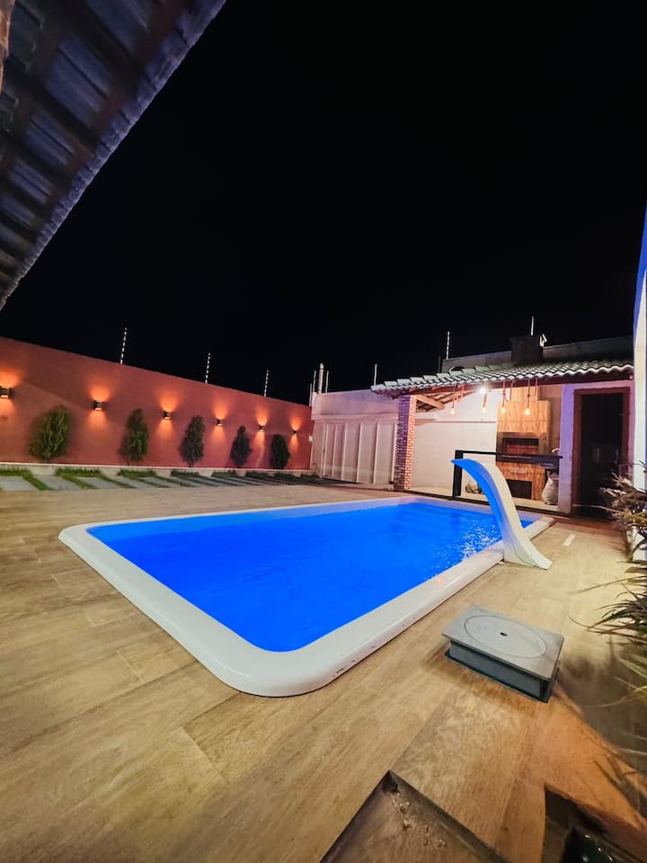 Casa De Veraneio - Luís Correia