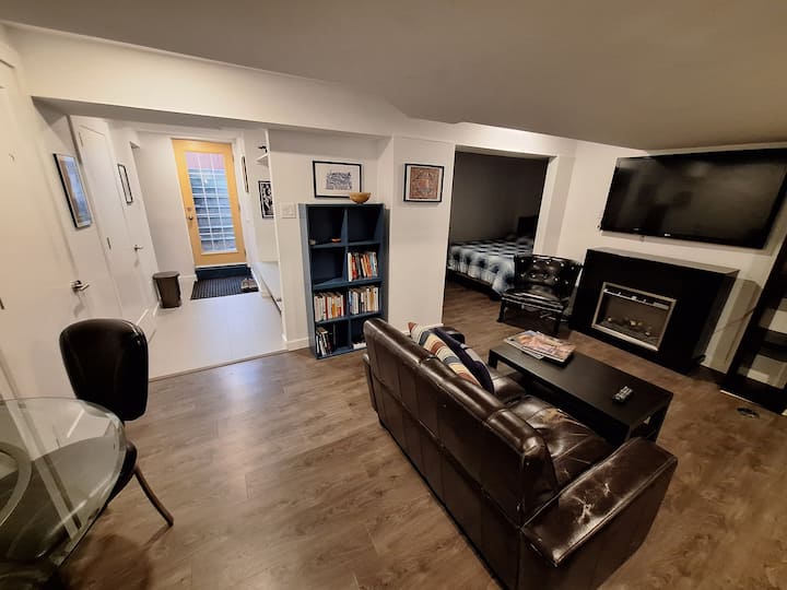 Cozy 1bd Mississauga/oakville - Oakville