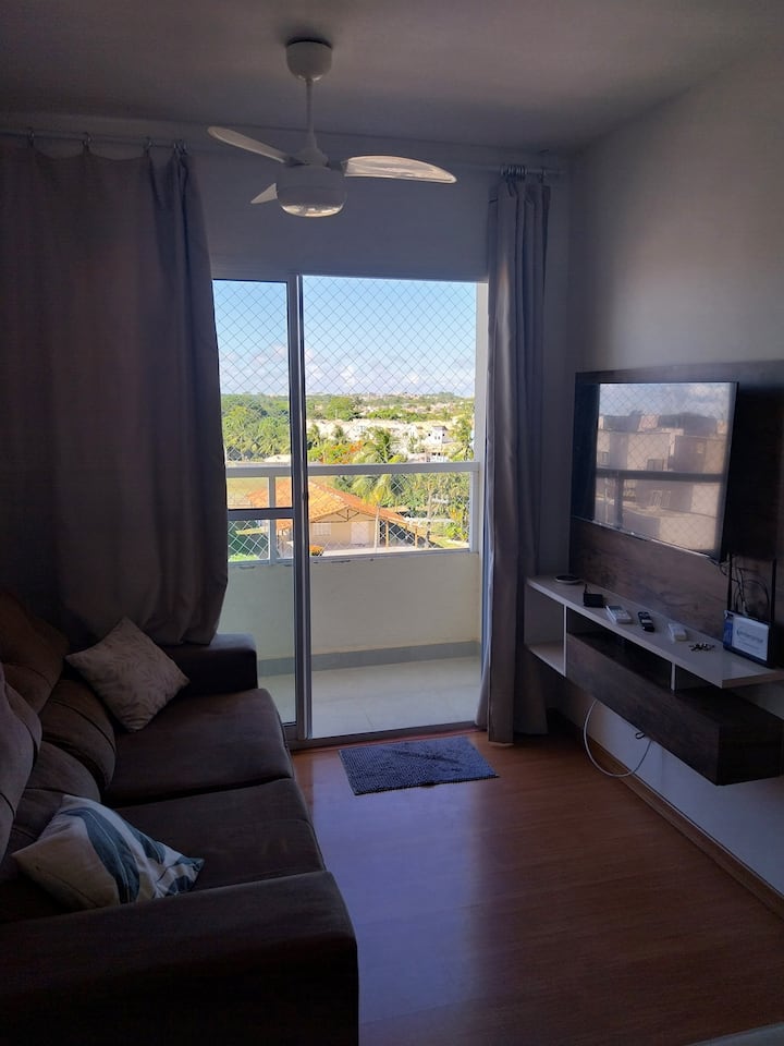 Apto A 5 Min De Buraquinho Beach, 2/4, 4 Pessoas. - Lauro de Freitas