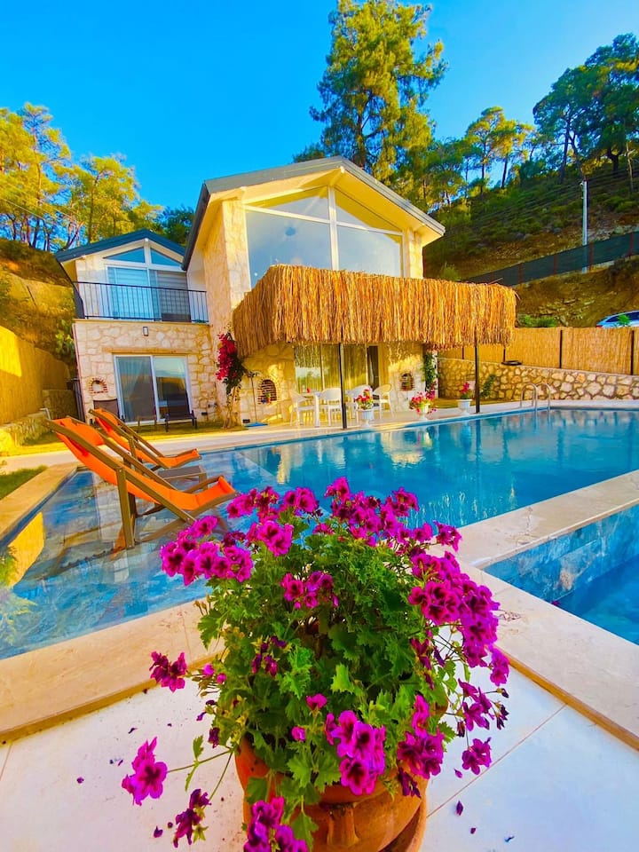 Huzurun Ve Keyfin Buluştuğu Nokta - Göcek