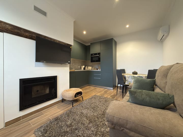 Casinhas Do Penedo - Casa Antuã - Branca