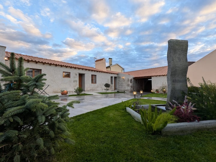 Casinhas Do Penedo - Casa Jardim - Açores