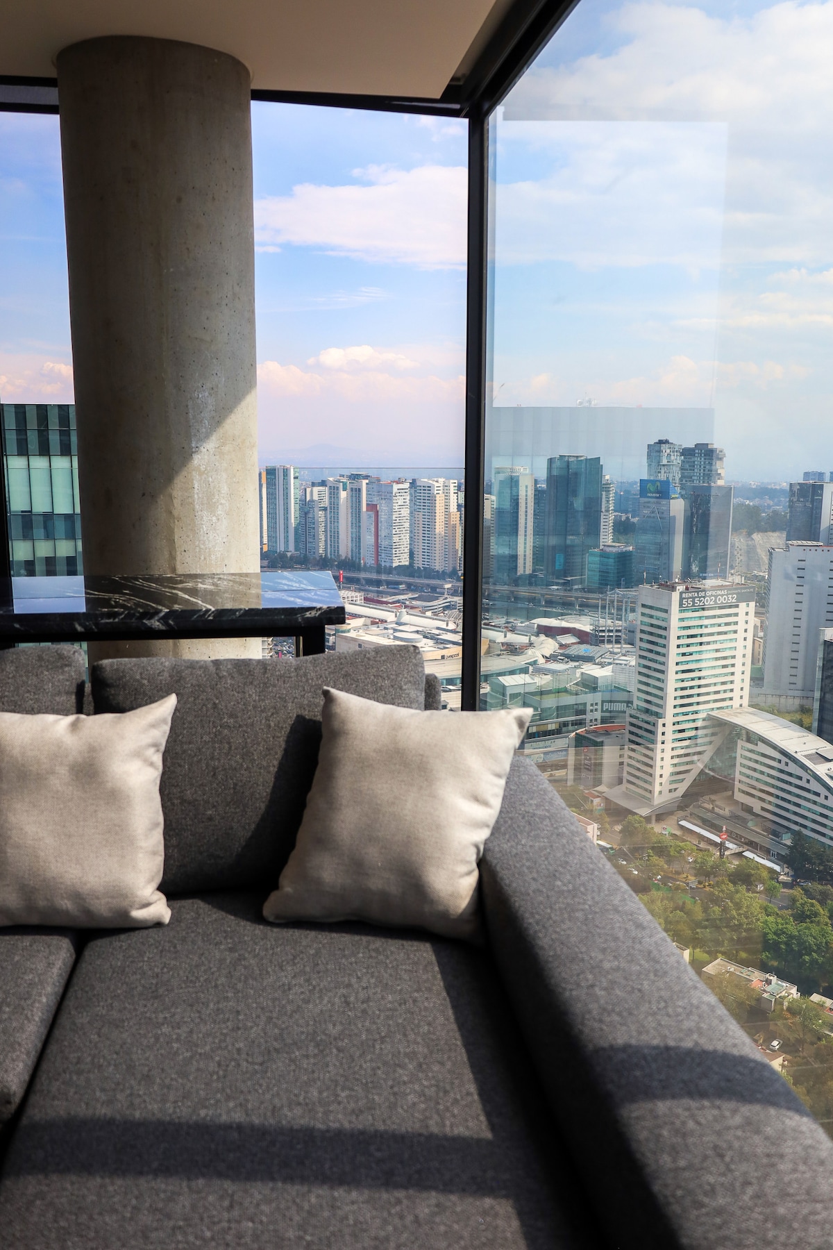 Departamento Premium en Santa Fe /Vista Panorámica - Departamentos en ...