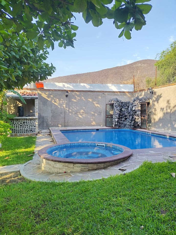 Jardin Secreto - Morelos