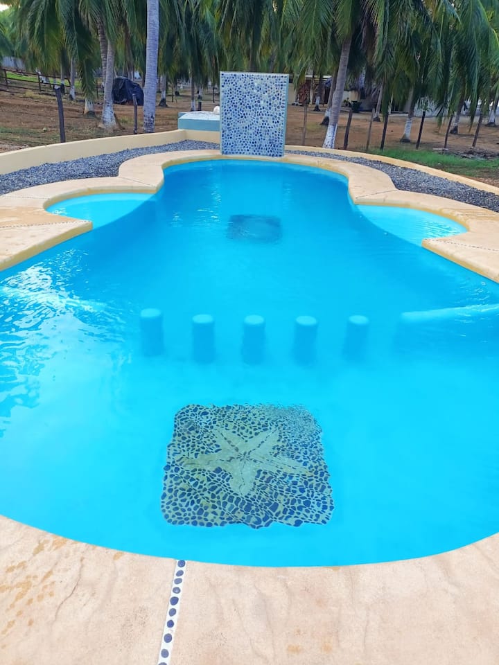 Villa Tortuga - La Unión (Mexico)