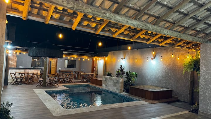 Edicula, Area De Lazer - Limeira