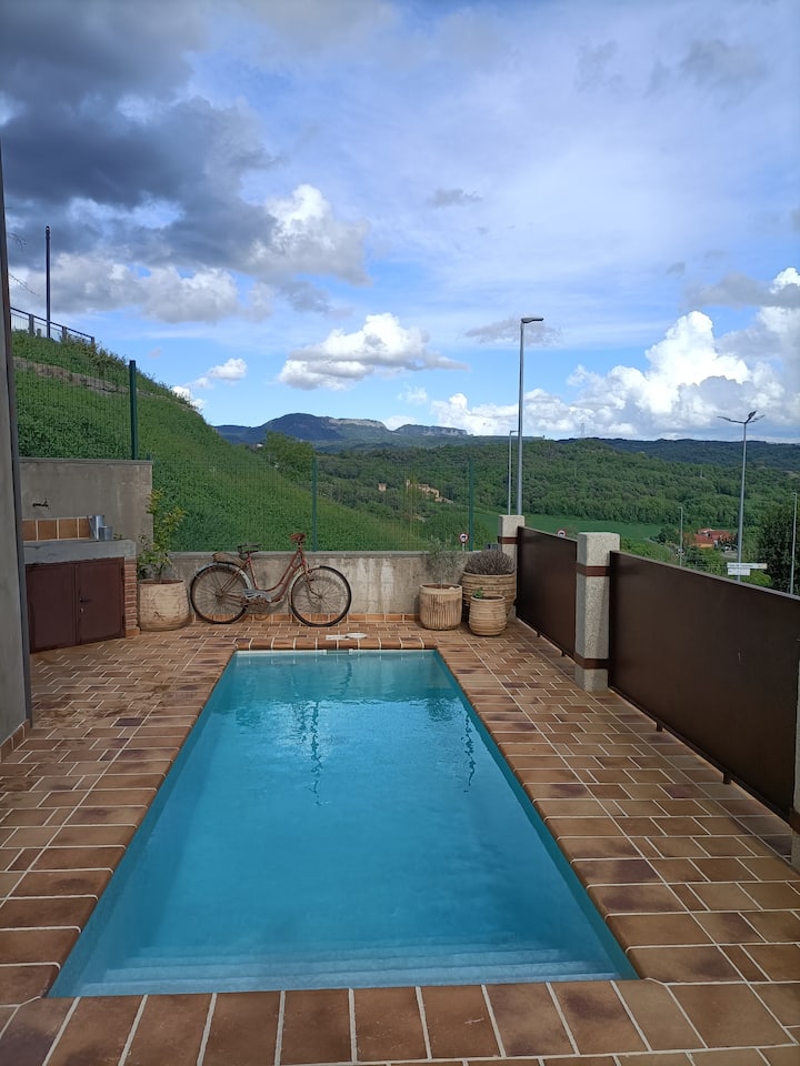 Can Freixa - Tavertet