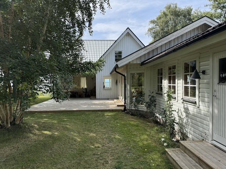 Maison à Skälderviken Face à La Mer - Ängelholm