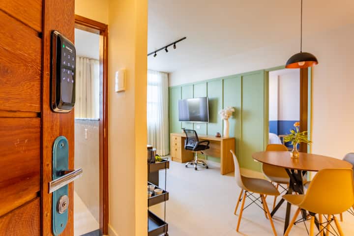 Lindo Apartamento óTima Localização Para Curtir - Brasilia (Brazil)