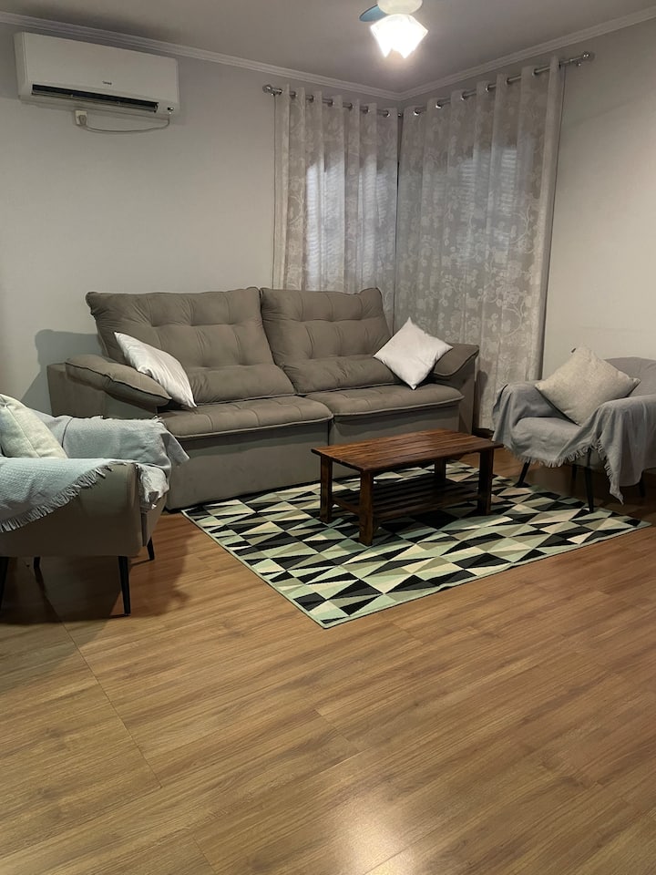 Casa Moderna E Sofisticada - Santa Rosa