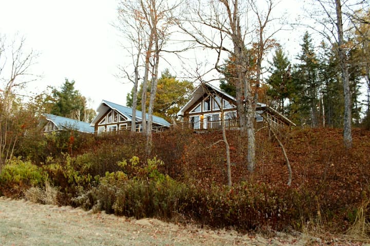Old River Lodge Cabin 3 - New Brunswick