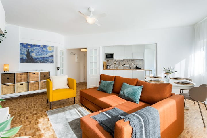 Tavira Downtown Retreat - 2br - Private Parking - Santa Luzia, Portugal