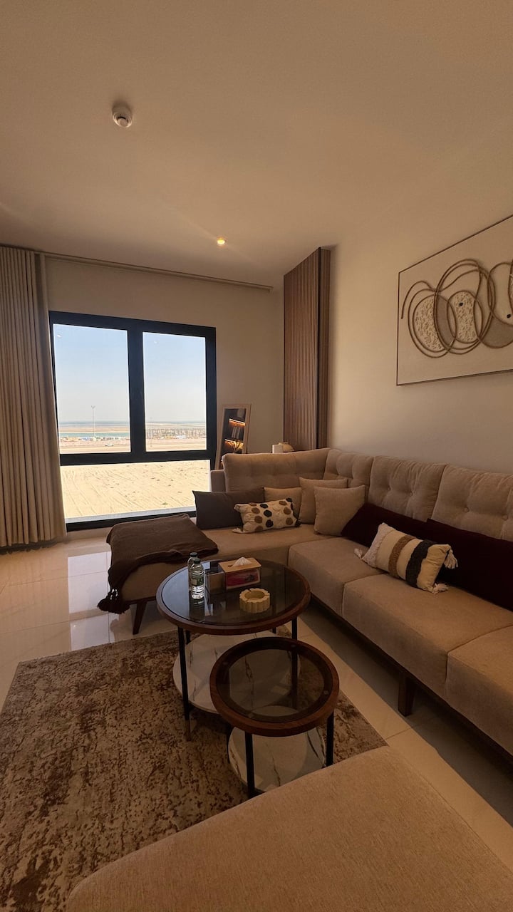 شقه مميز امام البحر - Dammam