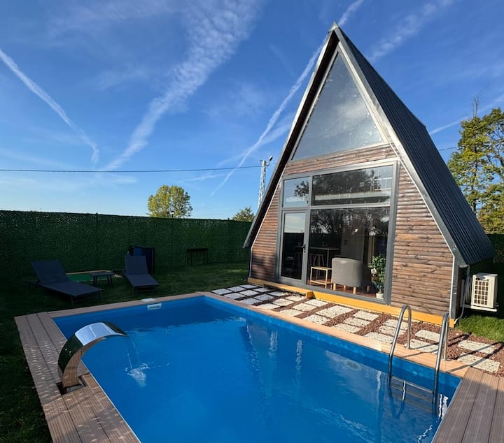 Ferah & Lüks • Isıtmalı Havuz • Aile & Arkadaş - Kartepe