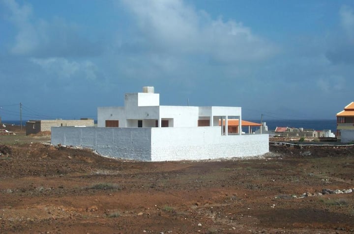 Villa Calhau For Family - Cabo Verde
