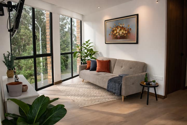 Departamento, 2 Hab, 2 Baños, Garaje, Pets - Cuenca