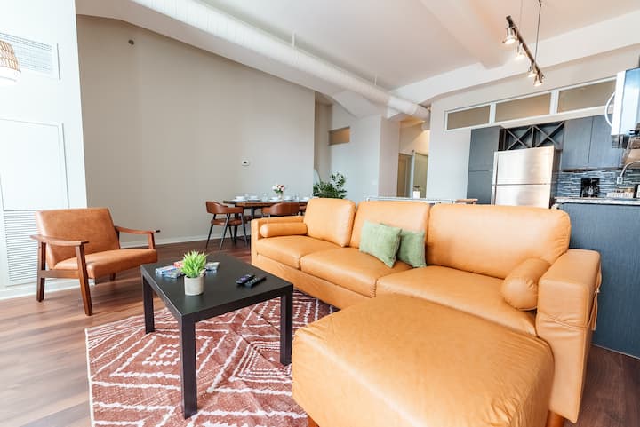 Stylish 1br In Heart Of Cincinnati - Cincinnati