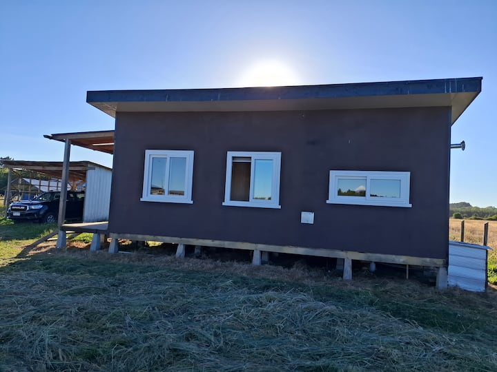 Tranquila Cabaña A Minutos De Frutillar. - Frutillar