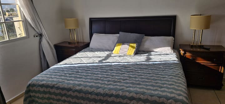 Amplio Apto. 3 Hab. Res. El Trapiche Seguro Cómodo - Tegucigalpa